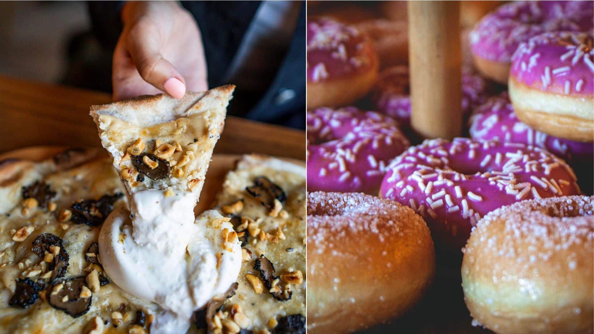 Liberto : à Paris, un incroyable Brunch italien avec buffet à volonté