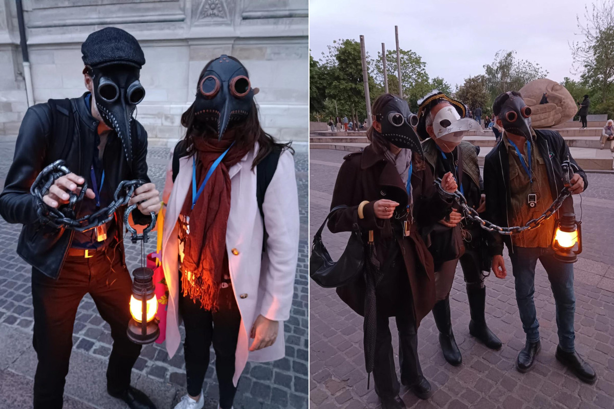 Halloween à Paris : le top des meilleures activités à faire