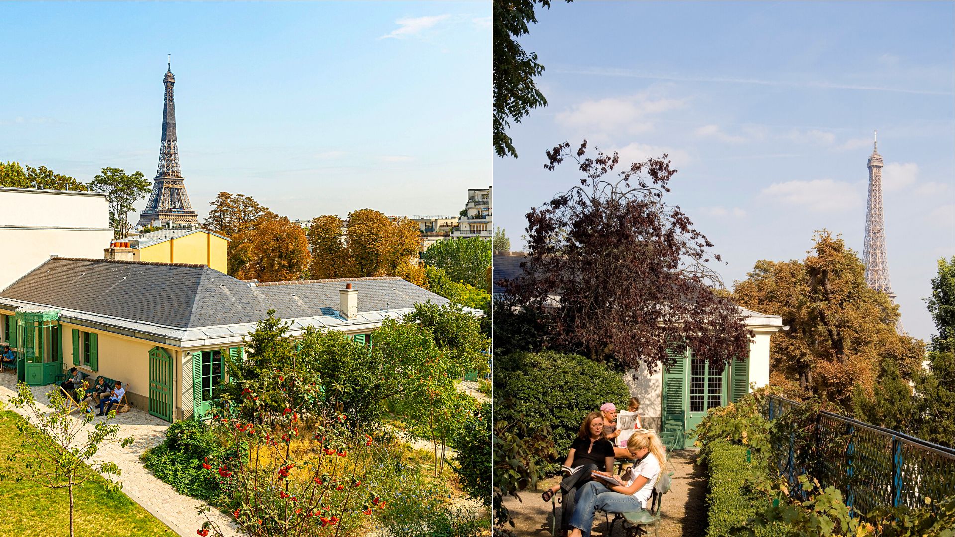 La Maison de Balzac, havre de paix culturel et littéraire à Paris ...