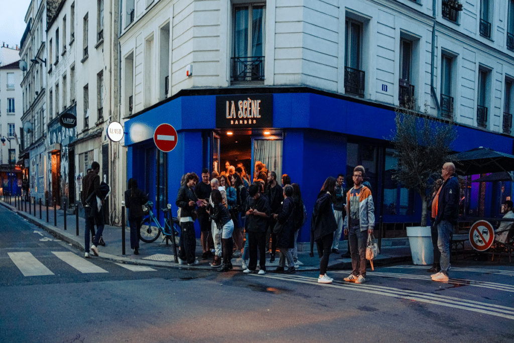 La Scène Barbès : le nouveau QG de l'humour à Paris