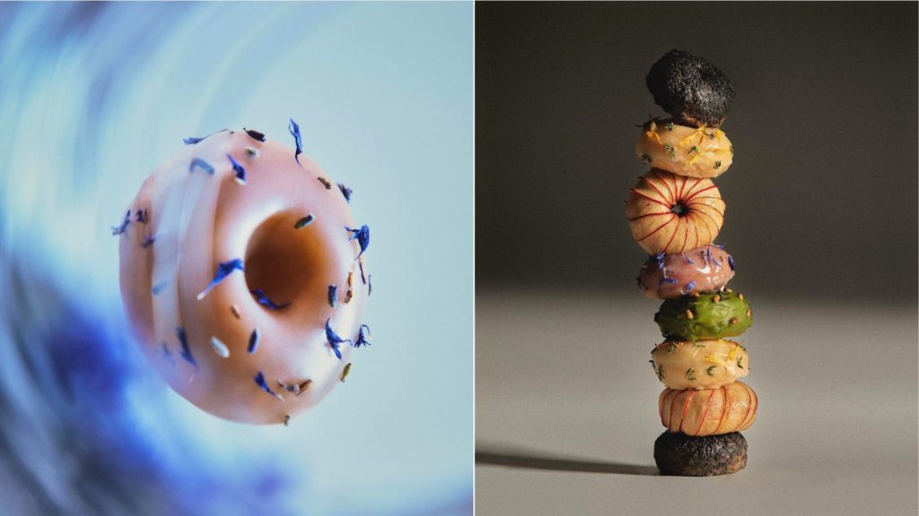 Momzi : une nouvelle adresse où le donut est sublimé à Paris