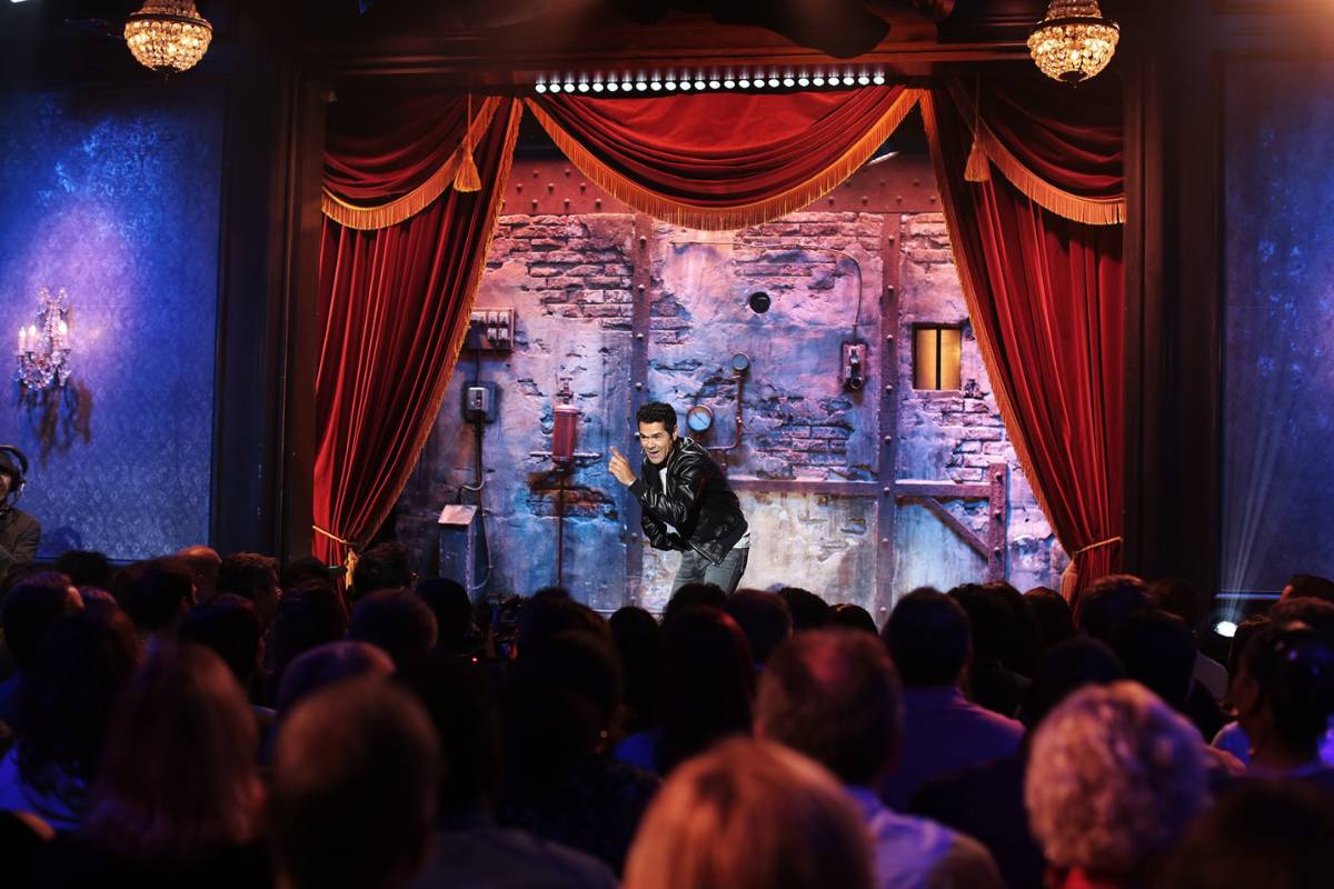 Comedy club : les meilleures scènes de stand-up de Paris