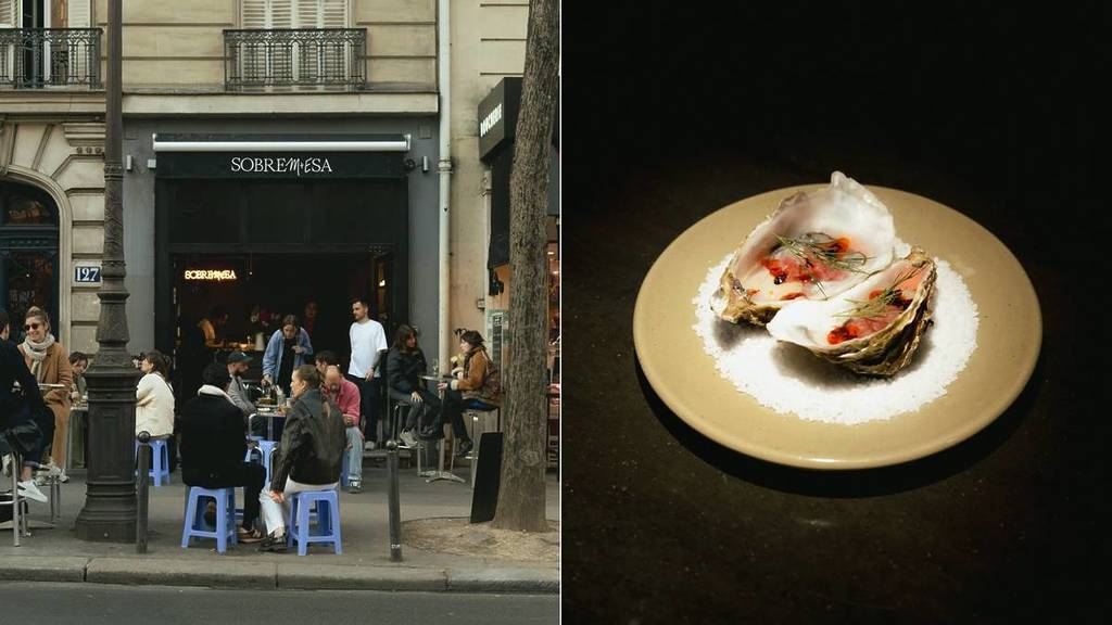 Les meilleurs restaurants du 18e arrondissement de Paris