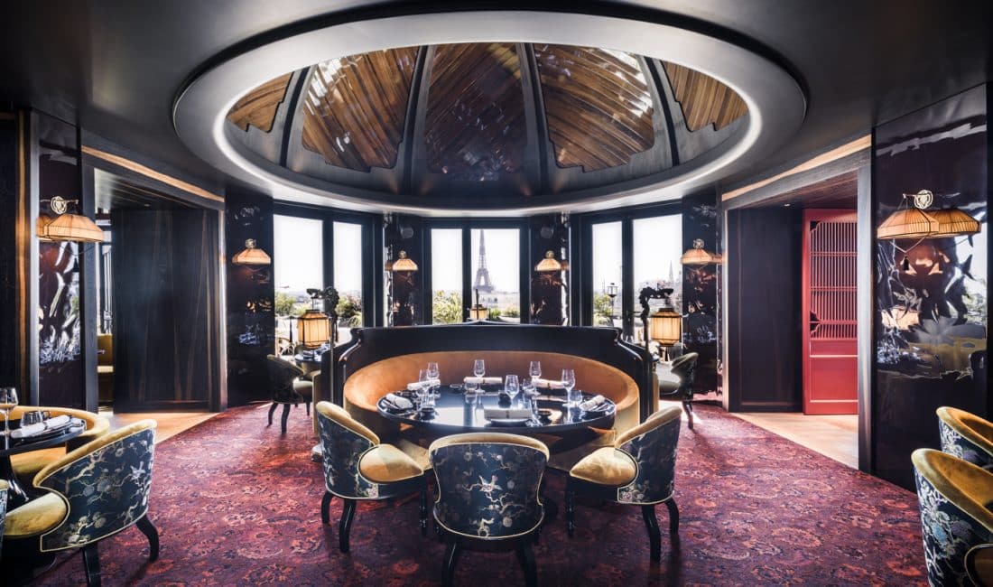 Les plus beaux rooftops d'hiver à Paris pour une vue magique