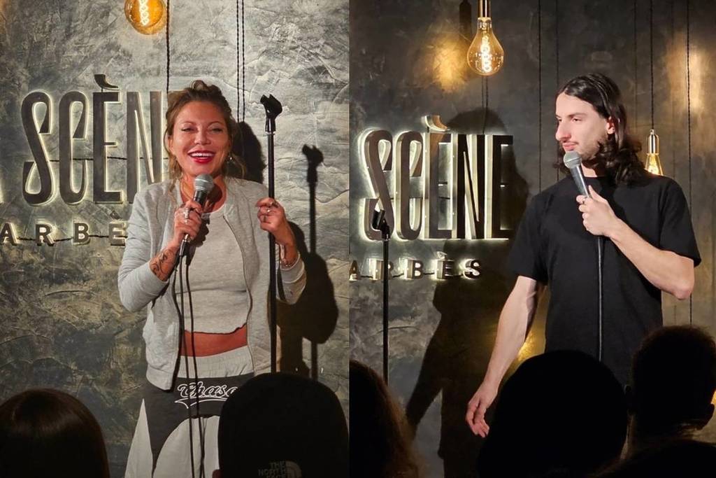 Comedy club: the best stand-up comedy venues in Paris!