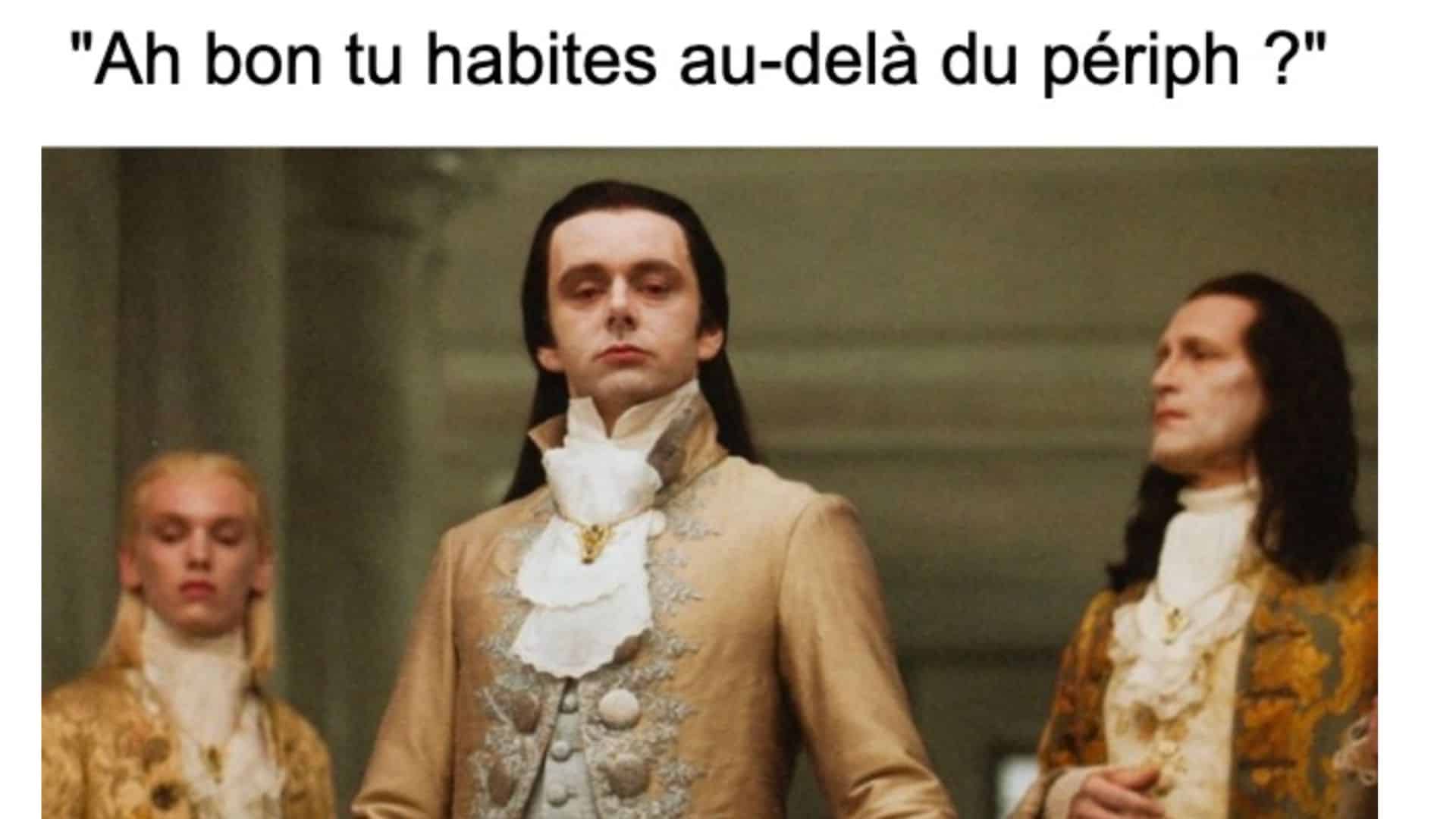 10 memes sur Paris qui nous ont bien fait rire en 2022