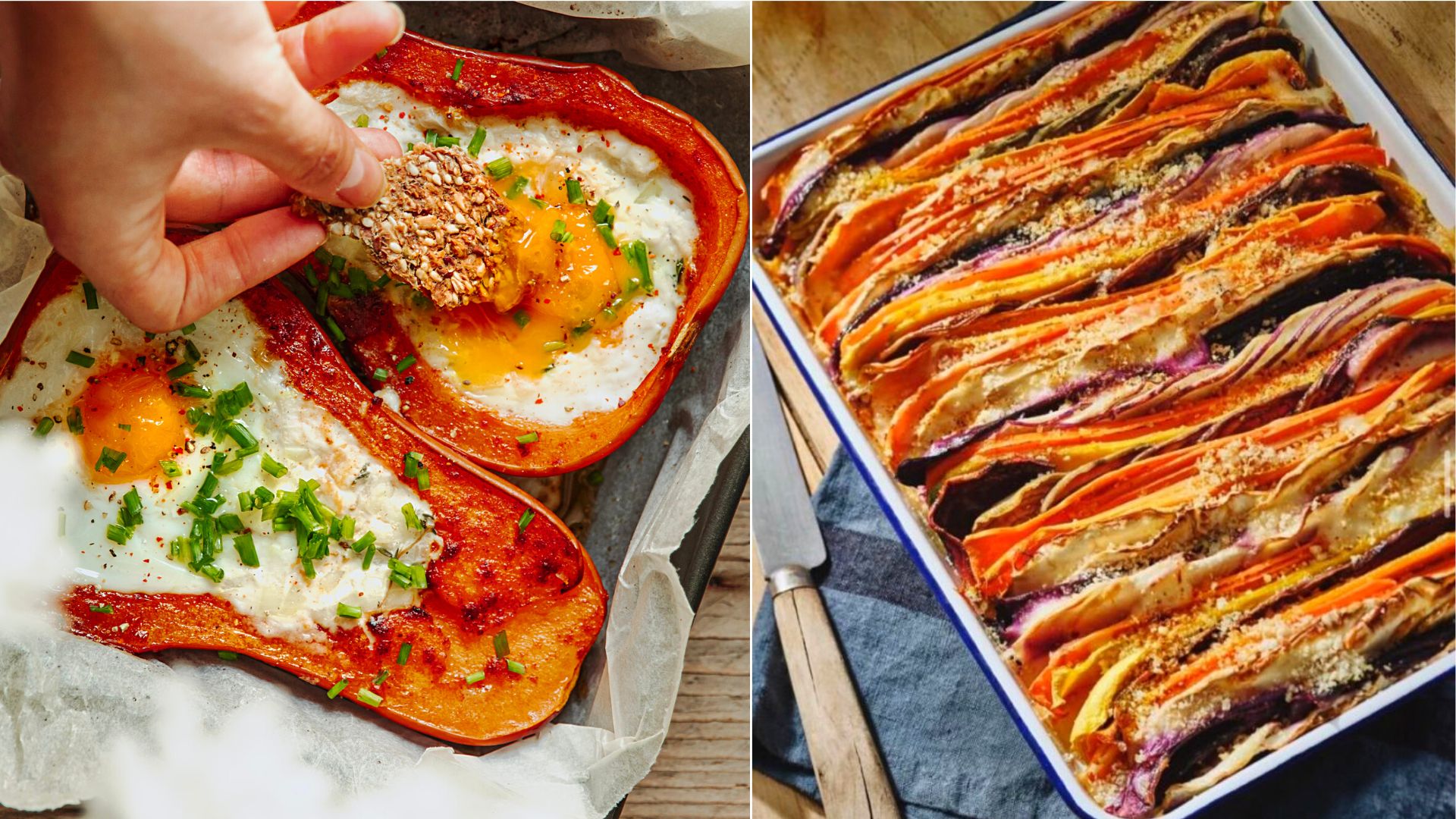 5 recettes healthy et faciles, pour se régaler en toute légèreté