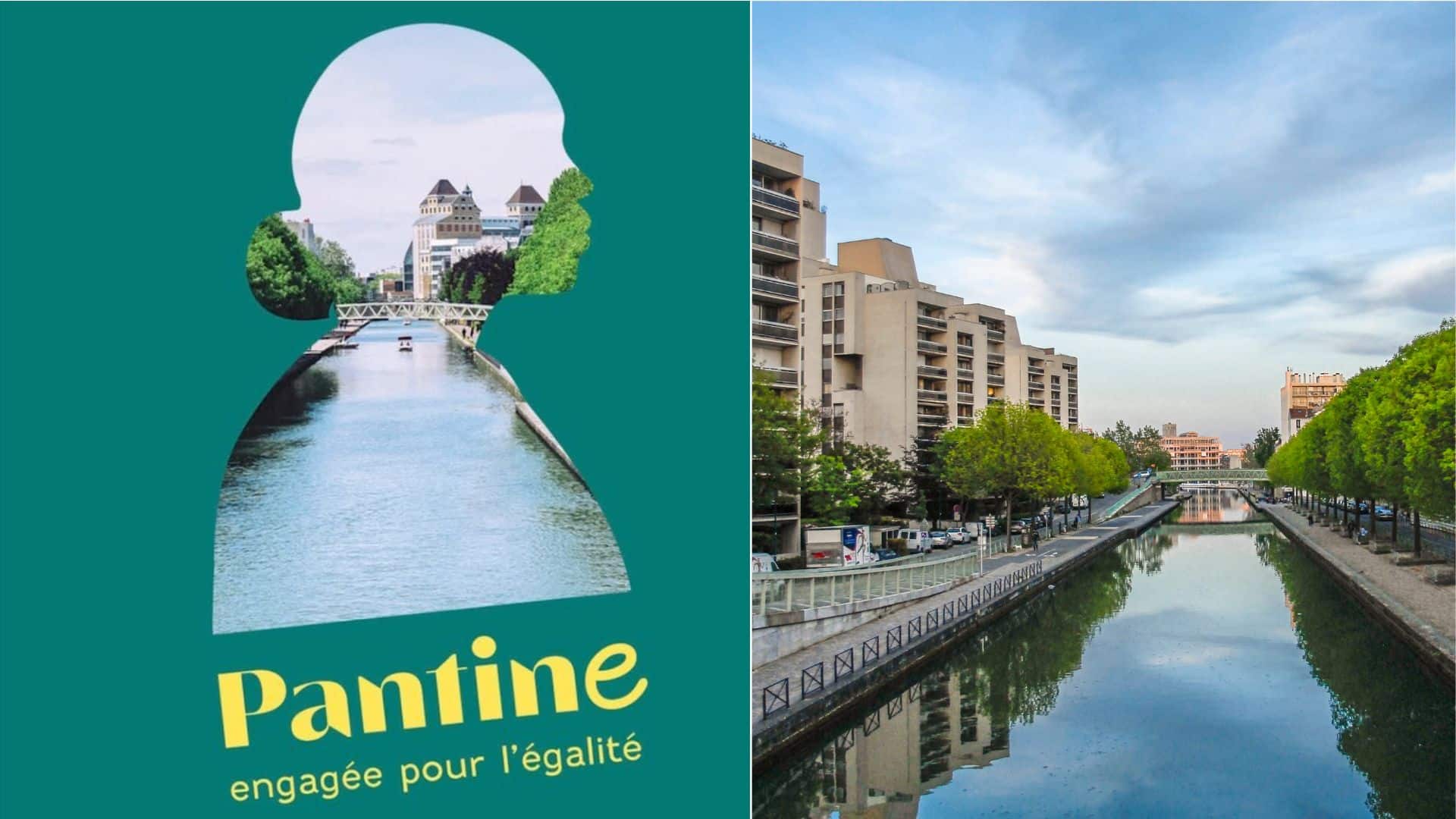 La ville de Pantin rebaptisée "Pantine" en 2023