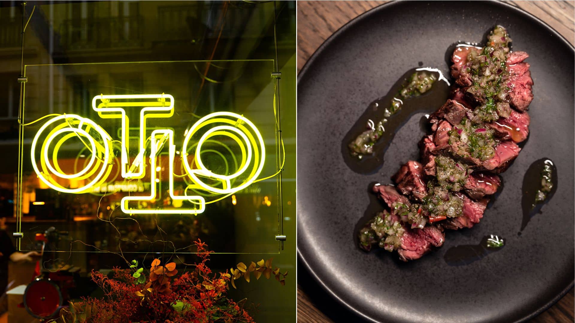 On a testé Otto, nouvelle table de la rue Mouffetard ! - Paris Secret