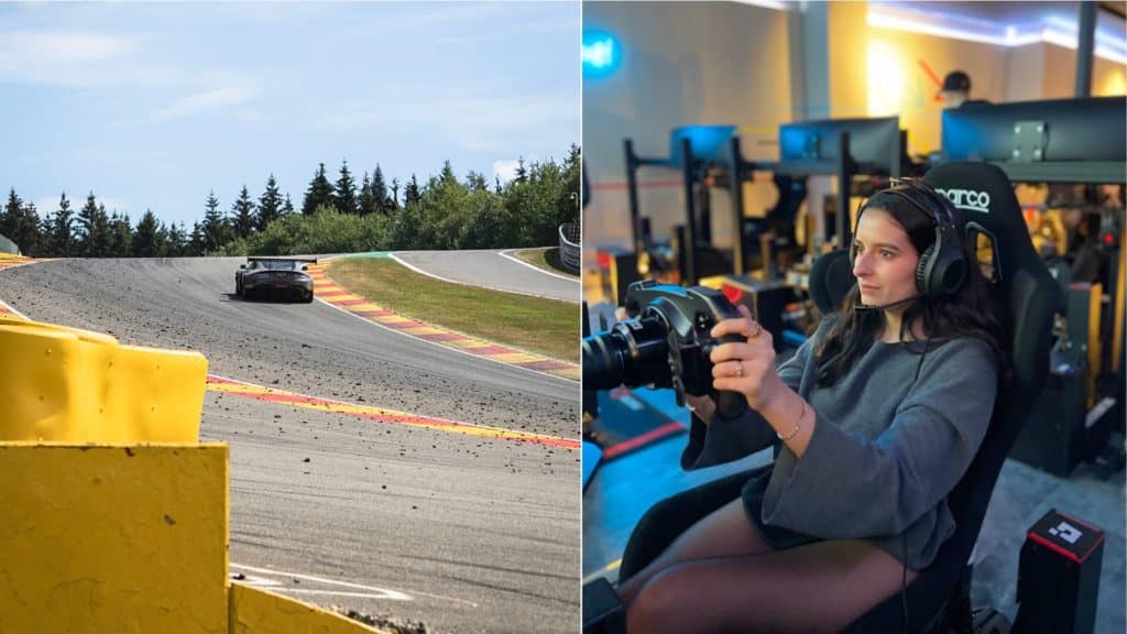 Sim Drivers : Des simulateurs de course à Paris ! - Paris Secret