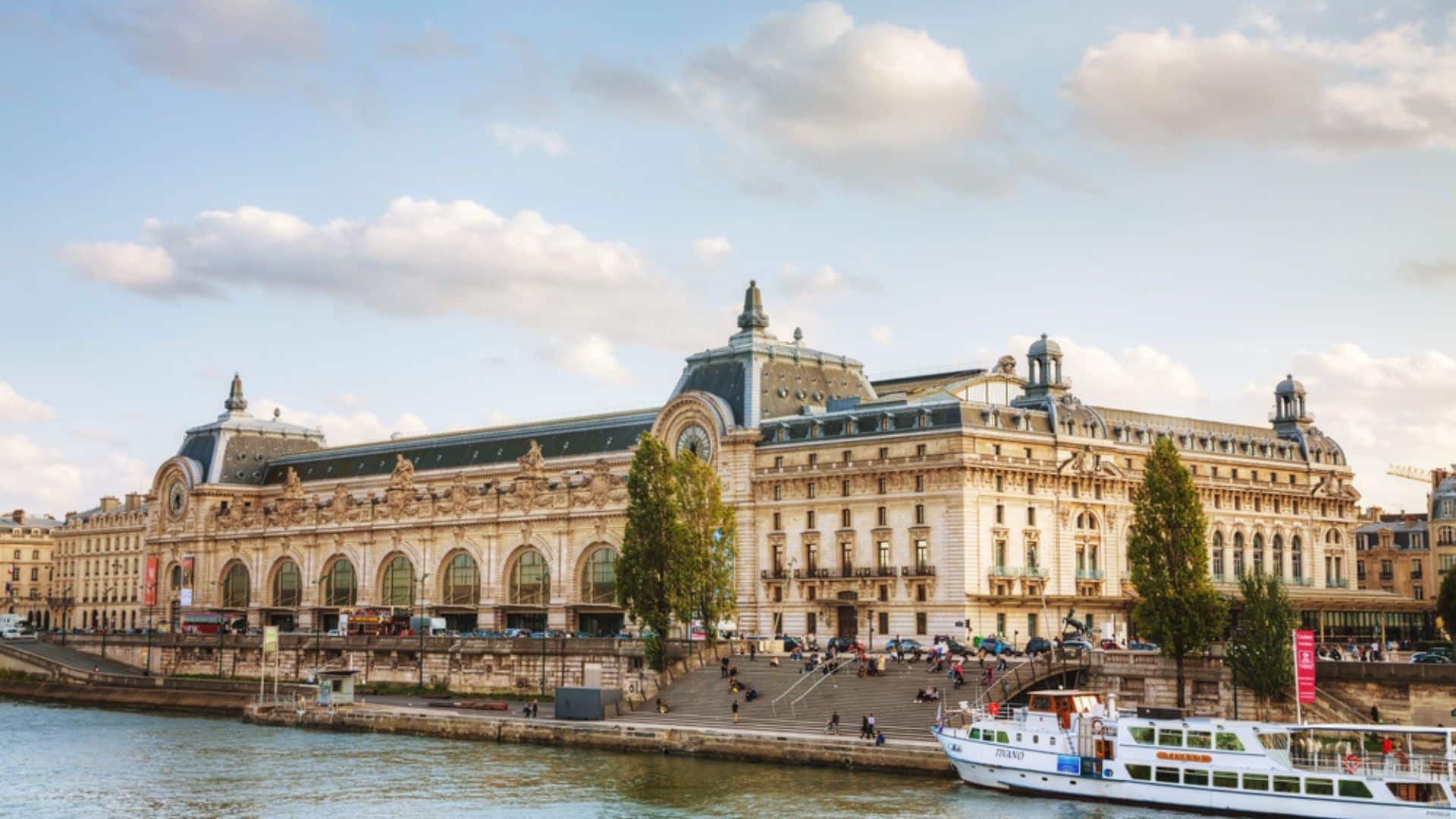Ecco 6 cose da sapere sul Museo d'Orsay di Parigi