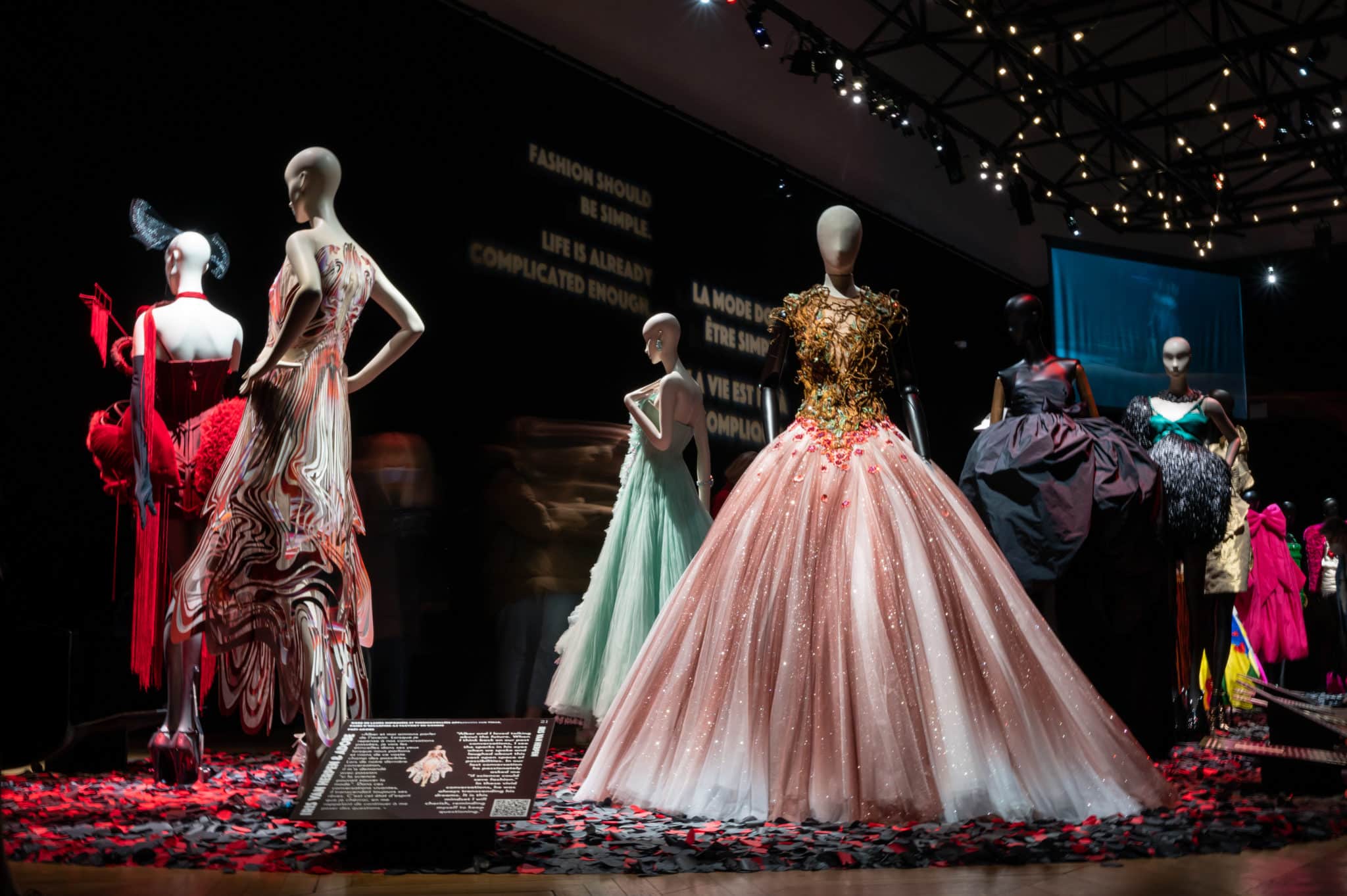 Mode Paris : les lieux à voir au moins une fois dans sa vie