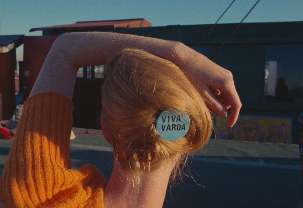 Exposition Agnès Varda Paris : "Viva Varda !" à la Cinémathèque