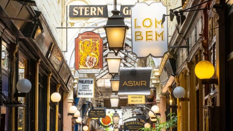 Les plus beaux passages couverts de Paris ! - Paris Secret