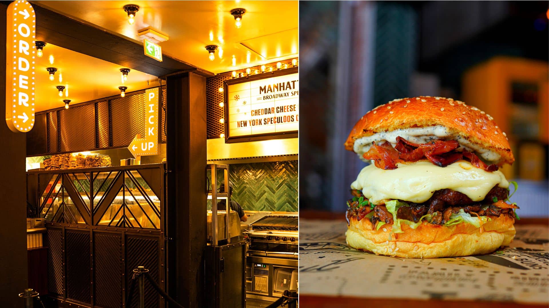 On a testé Manhattn's Burgers ! - Paris Secret