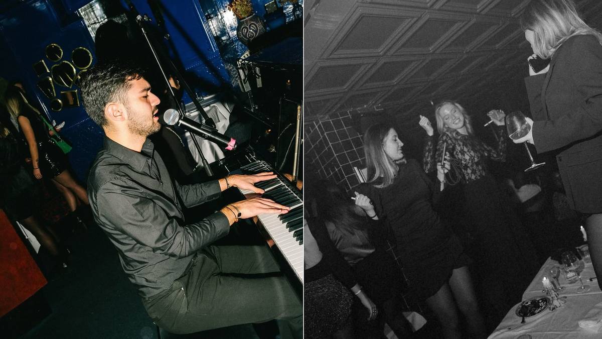 Restaurant festif Paris : voyage en Méditerranée Chez Gala