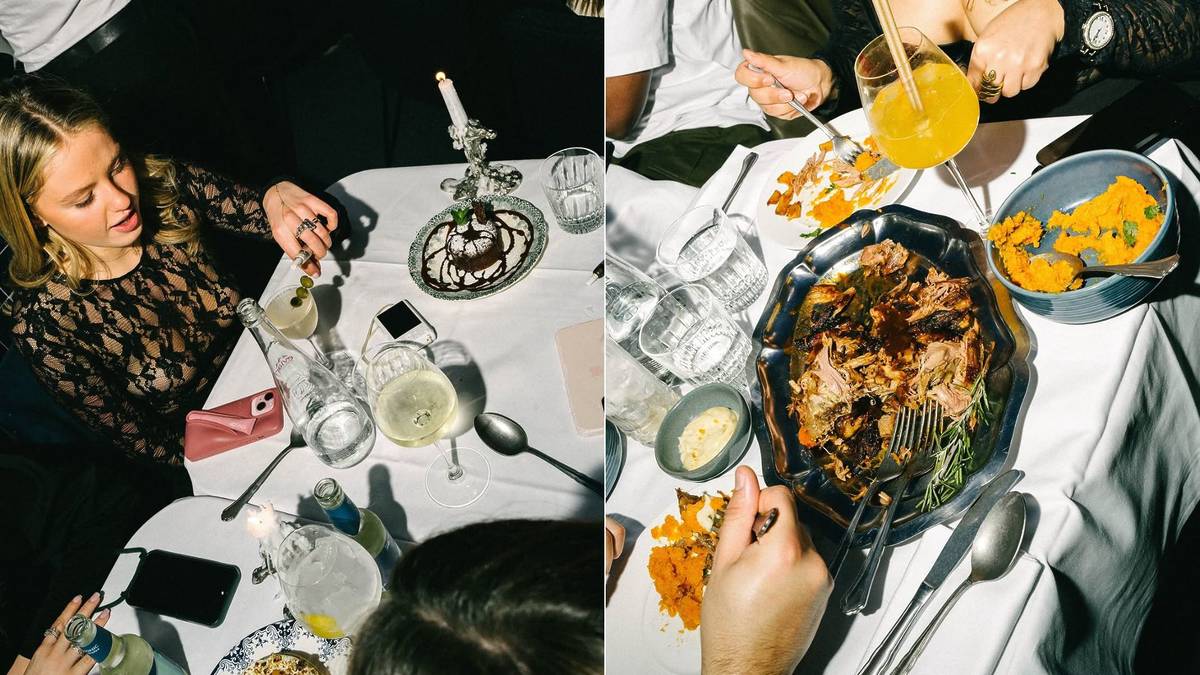 Restaurant festif Paris : voyage en Méditerranée Chez Gala