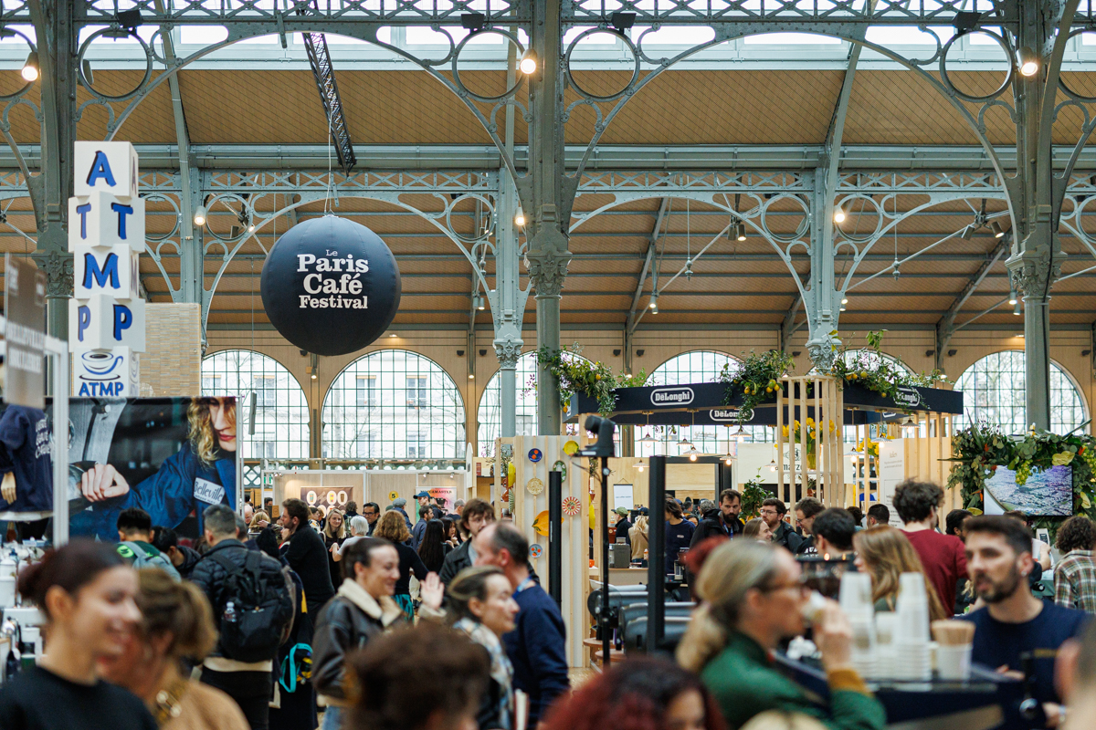 Paris Café Festival : le festival du café de spécialité revient à Paris