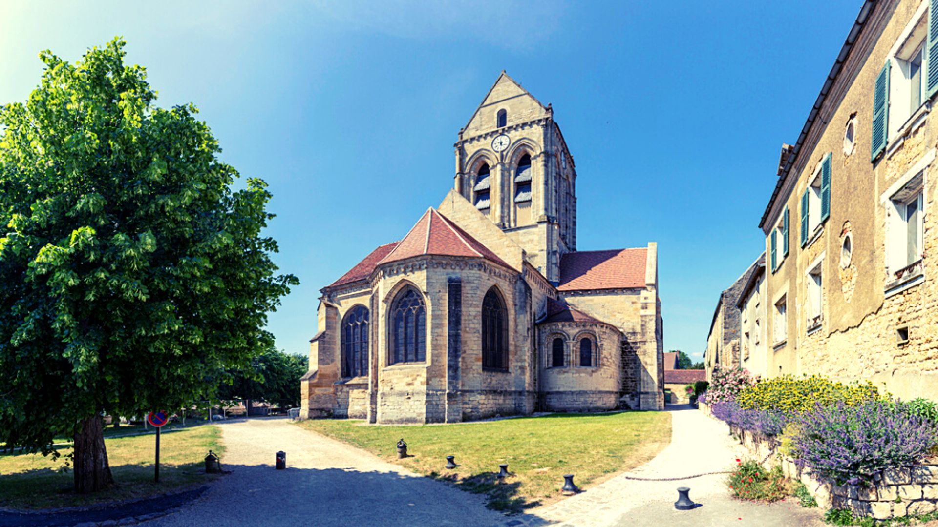 Une balade idyllique à Auvers-sur-Oise - Paris Secret