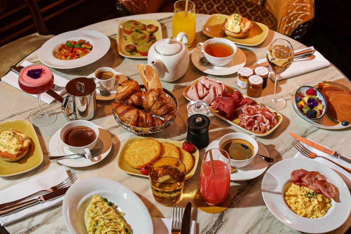 All-you-can-eat brunches in Paris: our favorite brunches for this weekend!