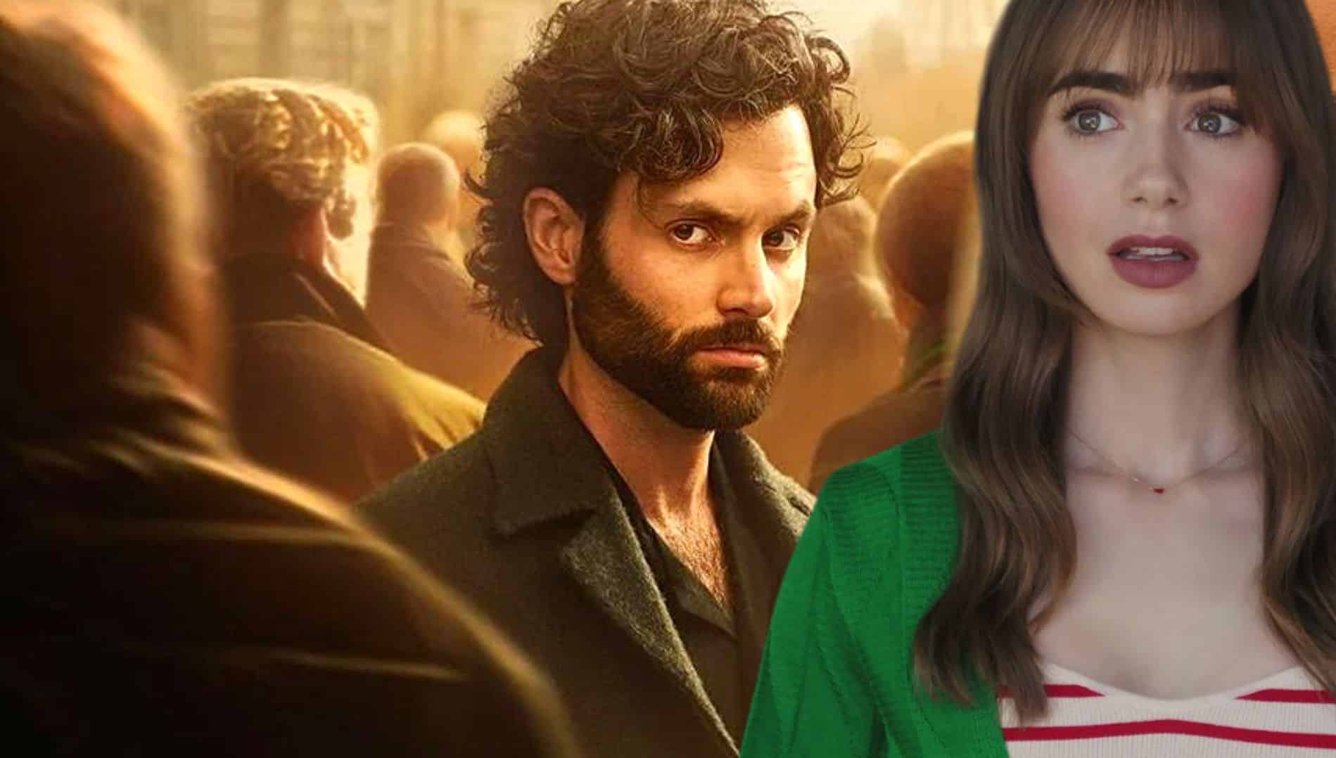"You" Netflix : et si Joe Goldberg stalkait Emily in Paris