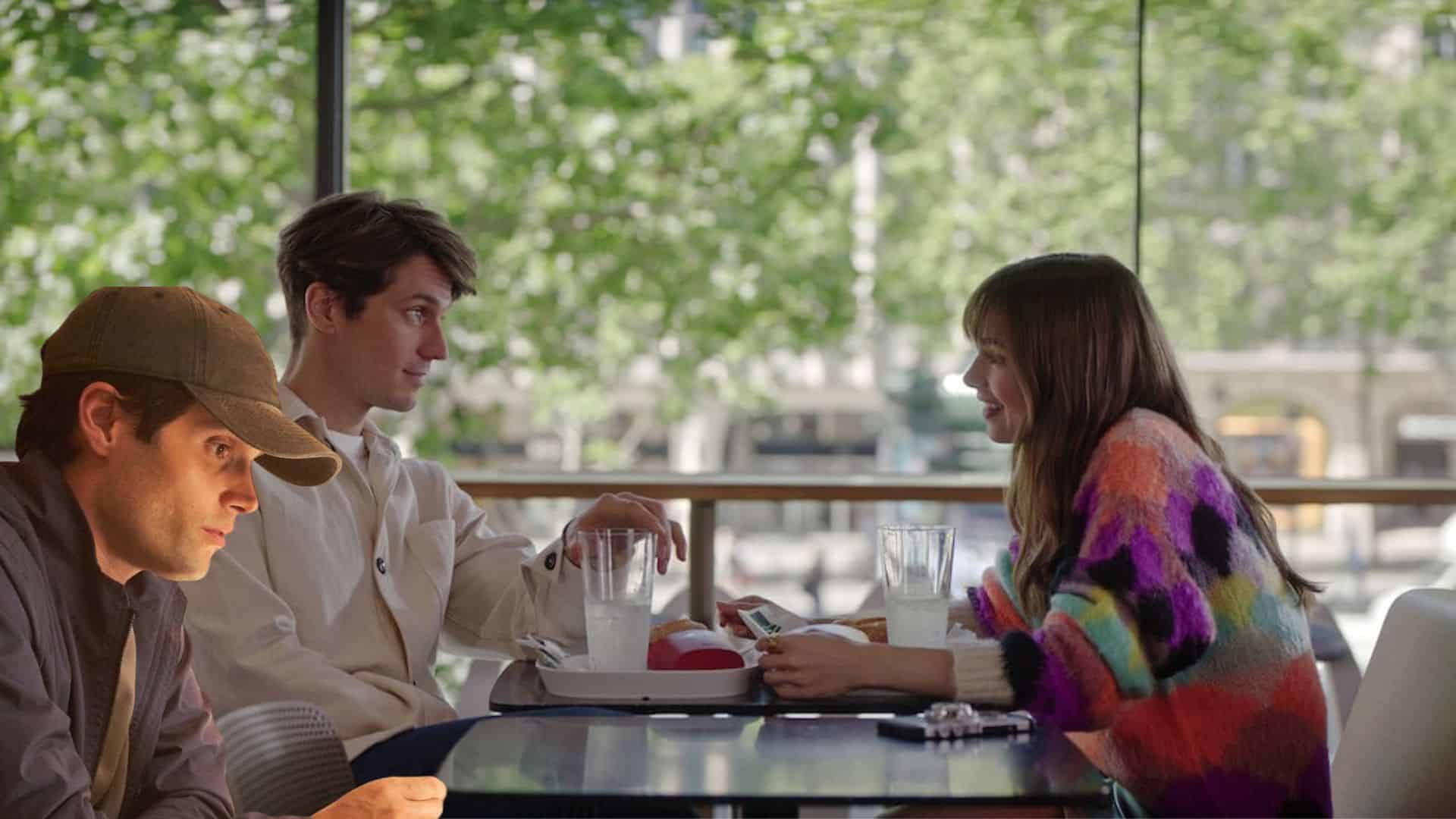 "You" Netflix : et si Joe Goldberg stalkait Emily in Paris
