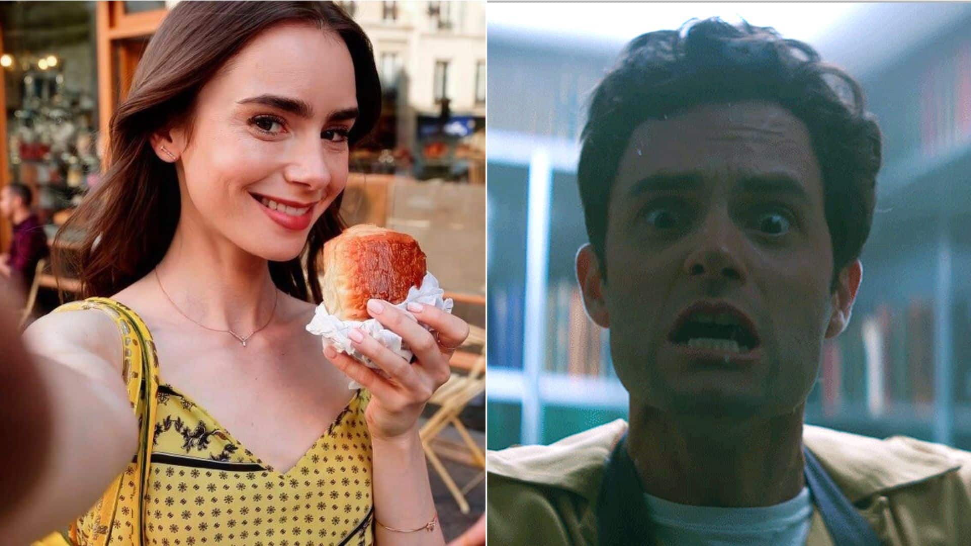 "You" Netflix : et si Joe Goldberg stalkait Emily in Paris