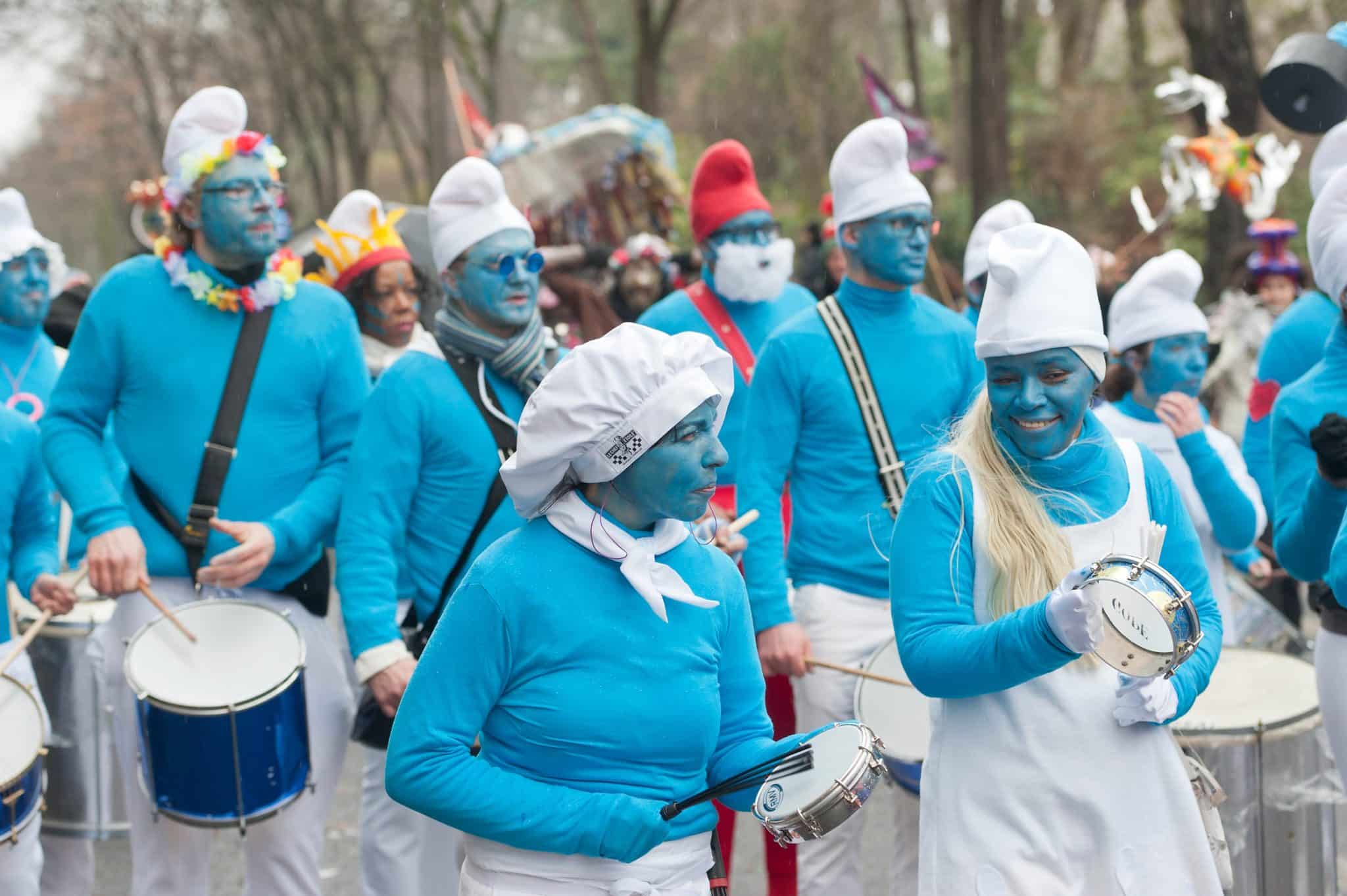 Carnaval de Paris: the Mardi Gras parade is back!