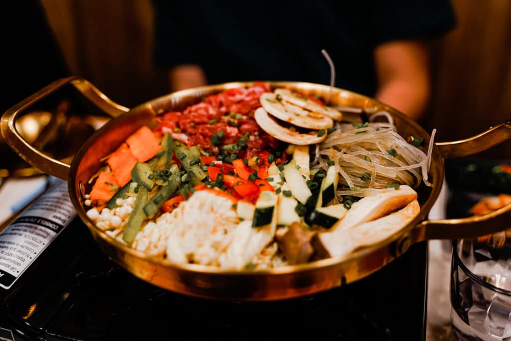 Bibim House le temple des spécialités coréennes à Paris - Paris Secret