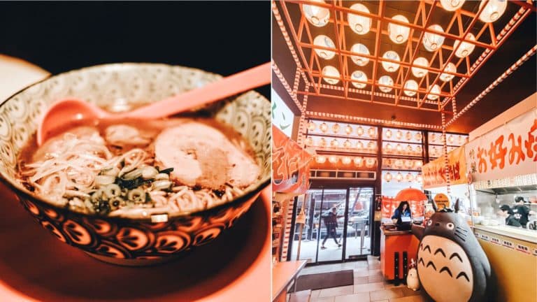 Ramen Paris : le temple japonais ultra immersif Isshin Ramen