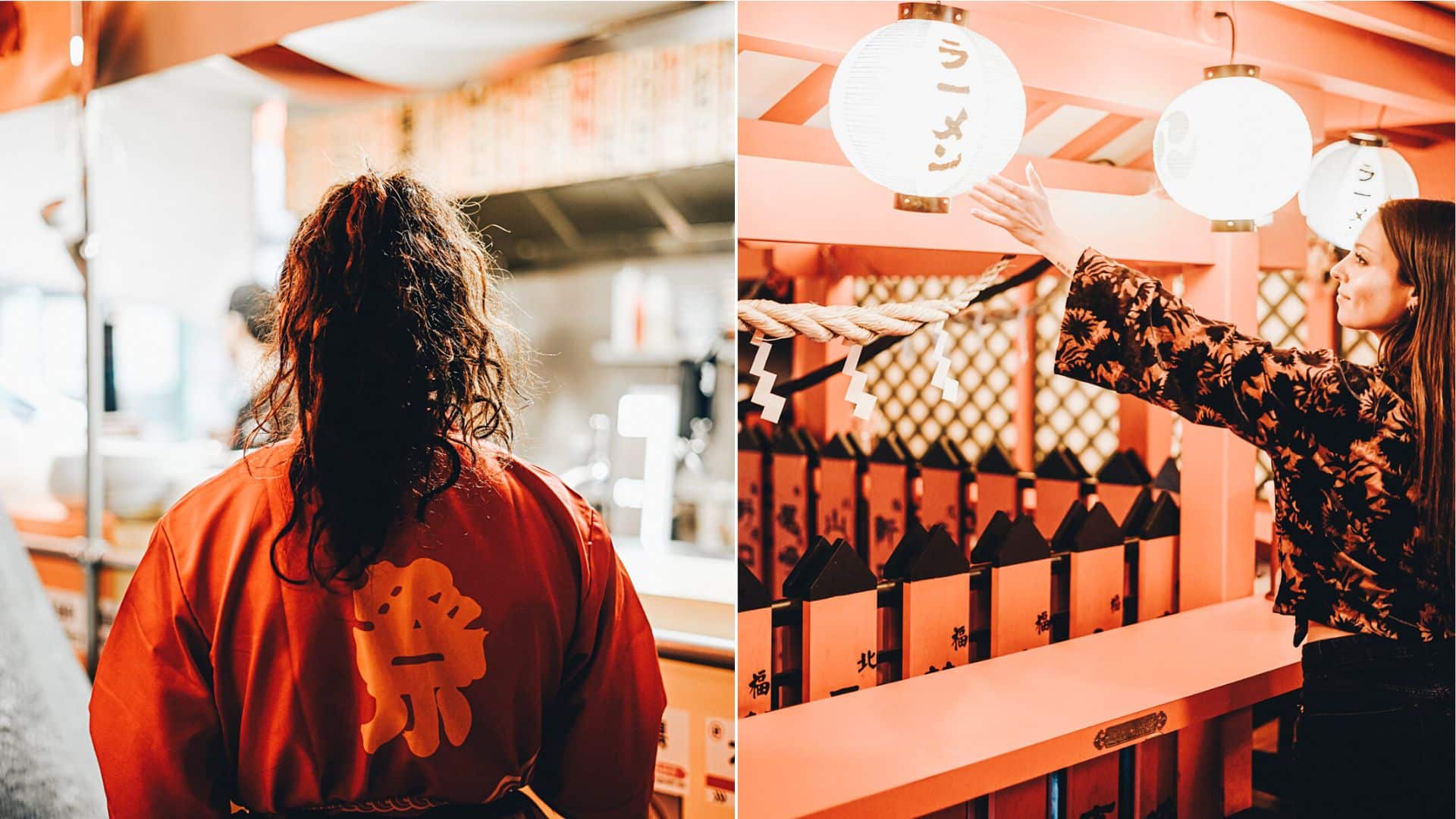 Ramen Paris : le temple japonais ultra immersif Isshin Ramen