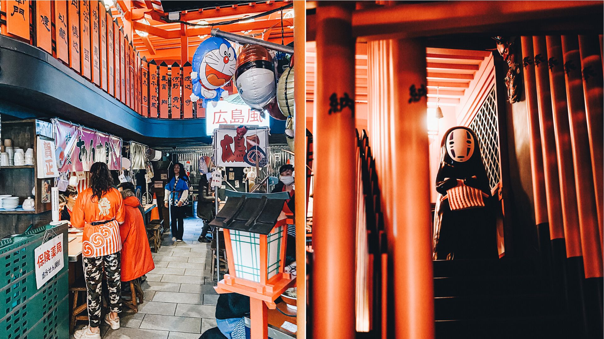 Ramen Paris : le temple japonais ultra immersif Isshin Ramen