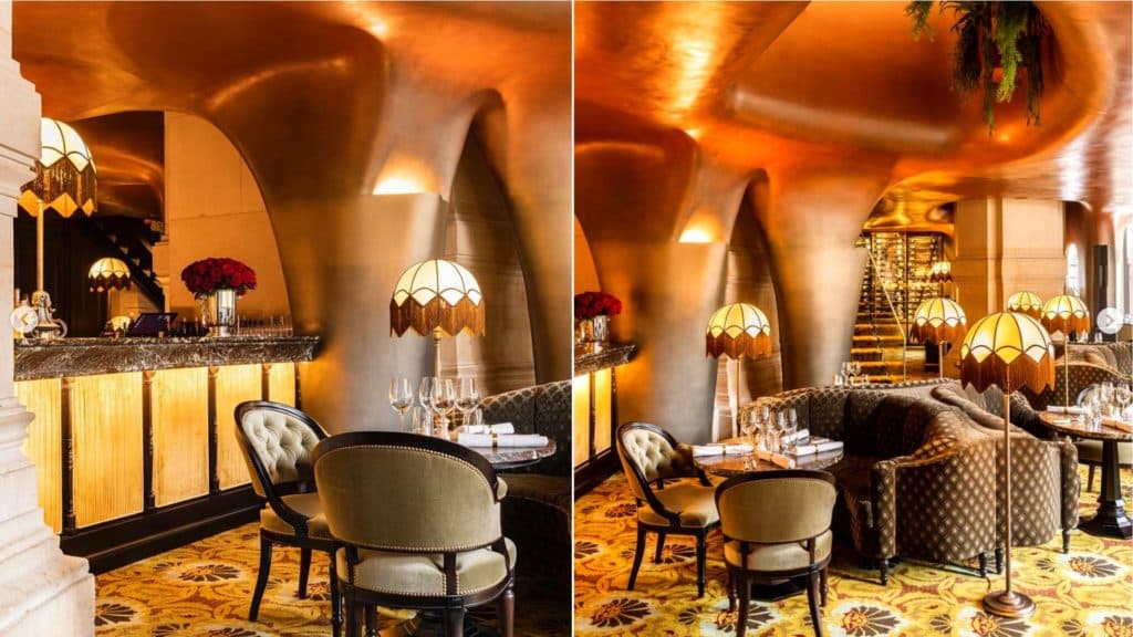 Les plus jolis restaurants pour fêter la St Valentin