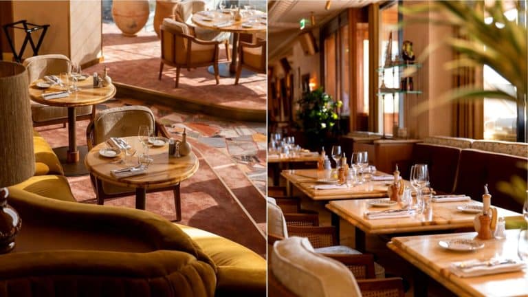 Les plus jolis restaurants pour fêter la St Valentin