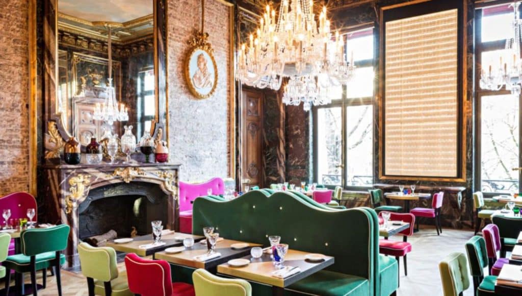 Les plus jolis restaurants pour fêter la St Valentin