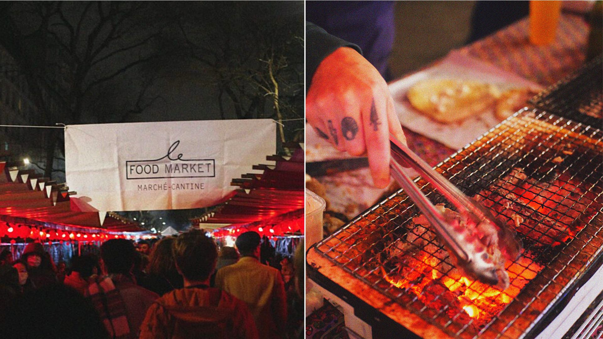 Le Food Market de Belleville revient avec une édition 100% BBQ