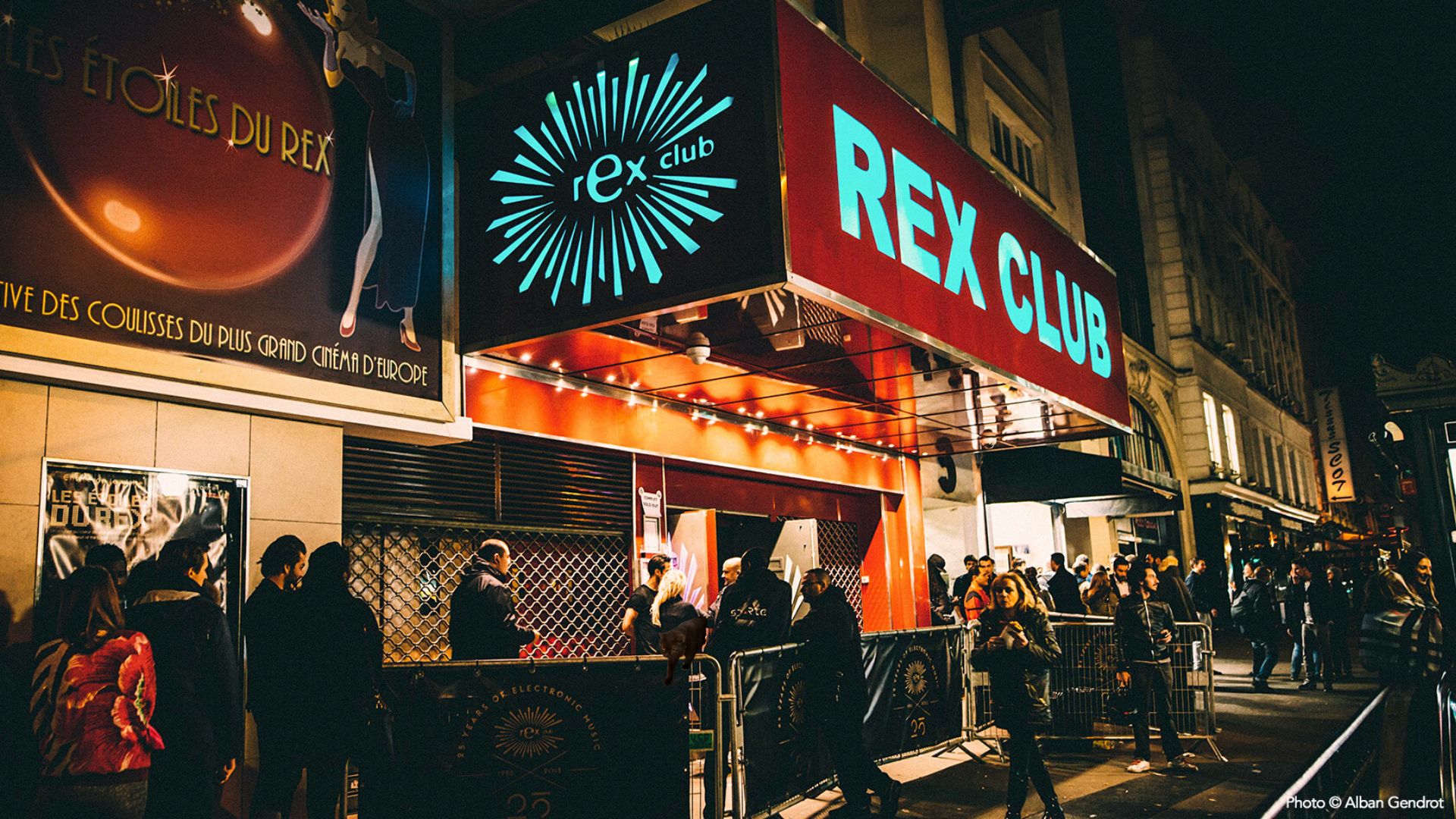 4 clubs parisiens légendaires s'unissent pour l'immense soirée d ...