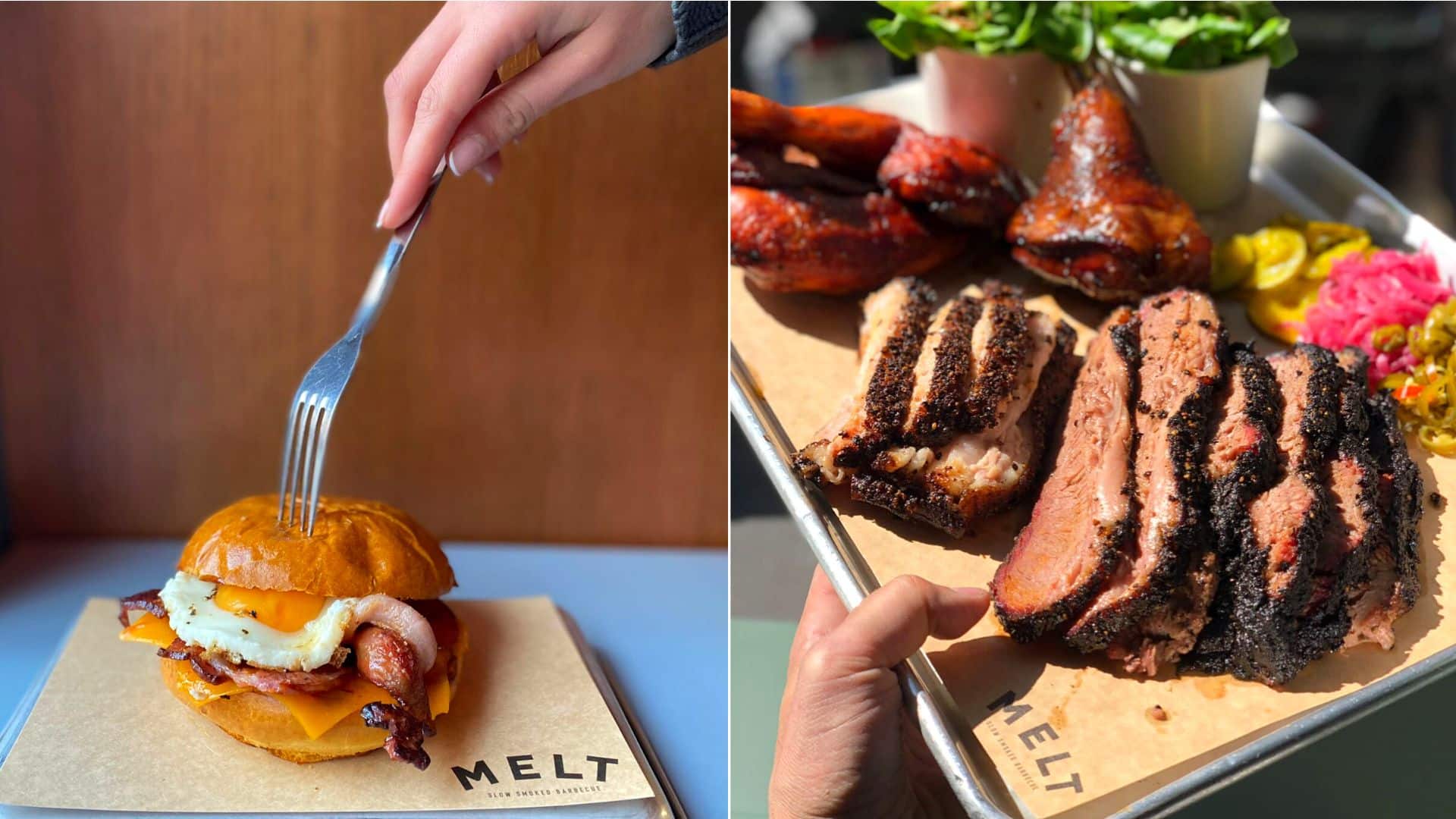 MELT lance son Brunch à la Texane à Paris