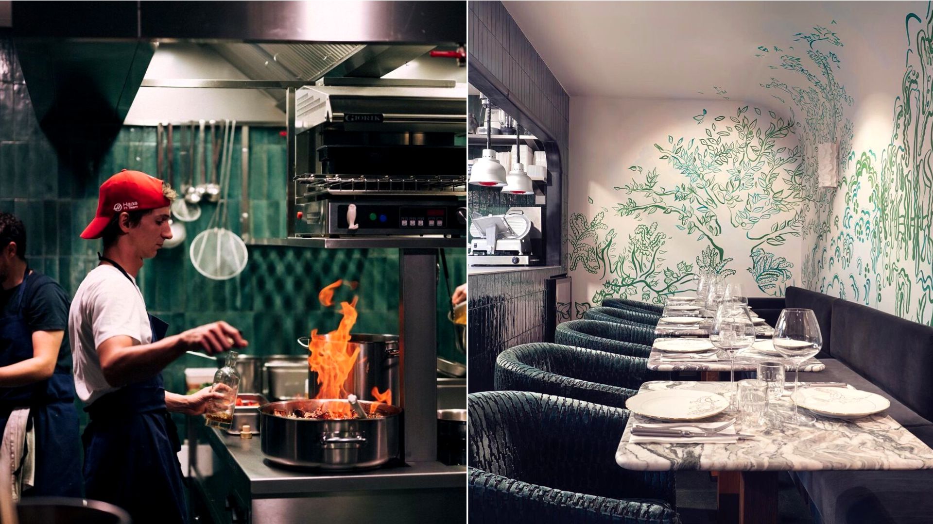 Restaurant Orgueil à Paris : un dîner ultra privé dans un speakeasy