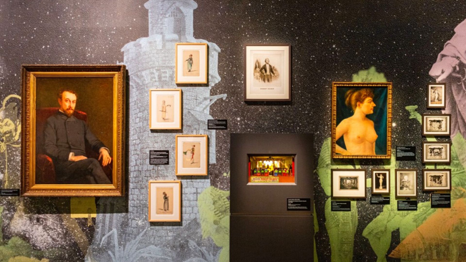 Un jeu de piste enchanté bientôt au cœur du musée Méliès ! - Paris Secret