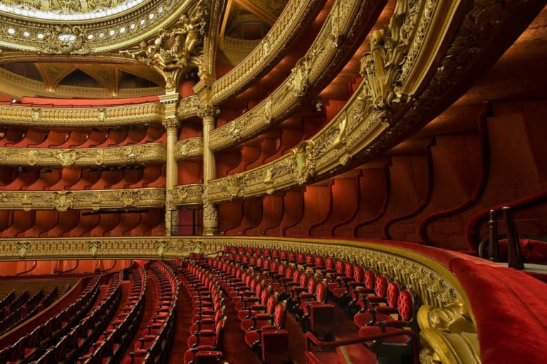 Todo Lo Que Debe Saber Sobre La Ópera Garnier