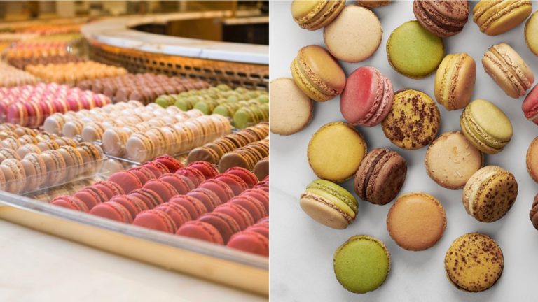 Où goûter les meilleurs macarons de Paris