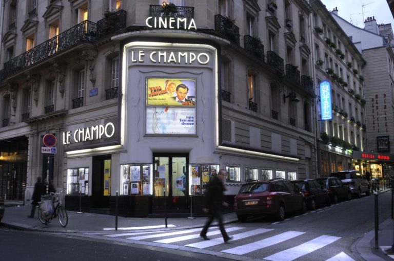 Les plus beaux cinémas indépendants de Paris - Paris Secret