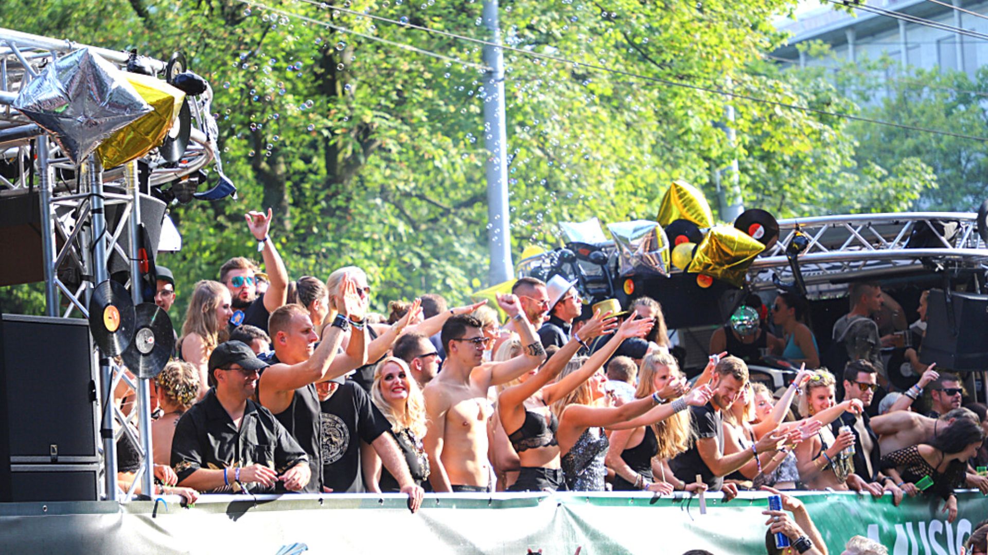 La Techno Parade va faire son retour pour un 25e anniversaire ...