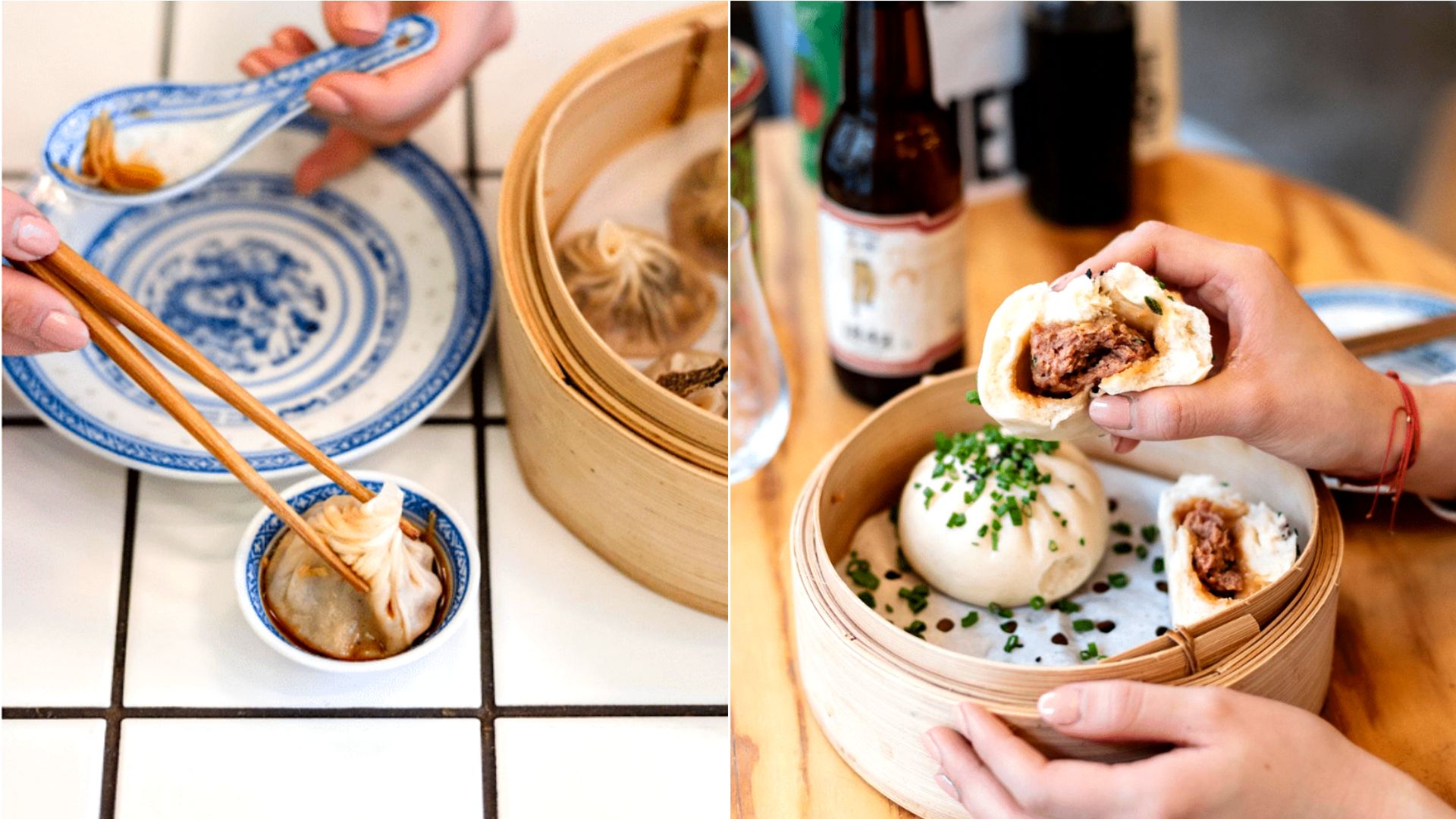 Food : les meilleurs baos à déguster à Paris - Paris Secret