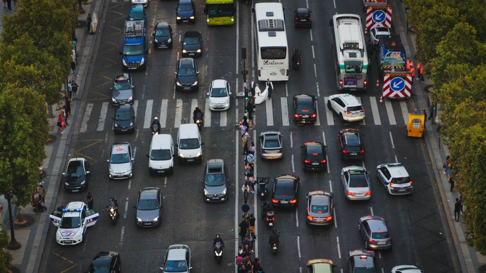 Paris est la 2ème ville la plus stressante de France ! - Paris Secret