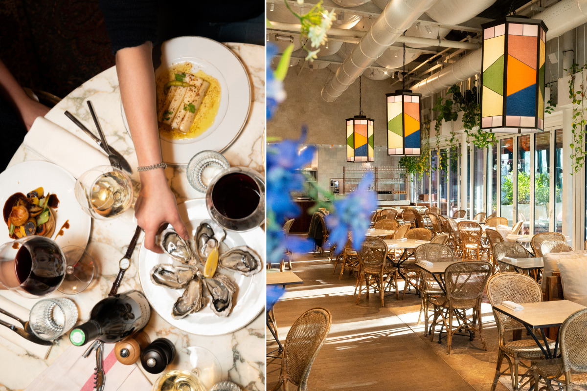 13 beautiful rooftop restaurants for lunch and dinner in Paris