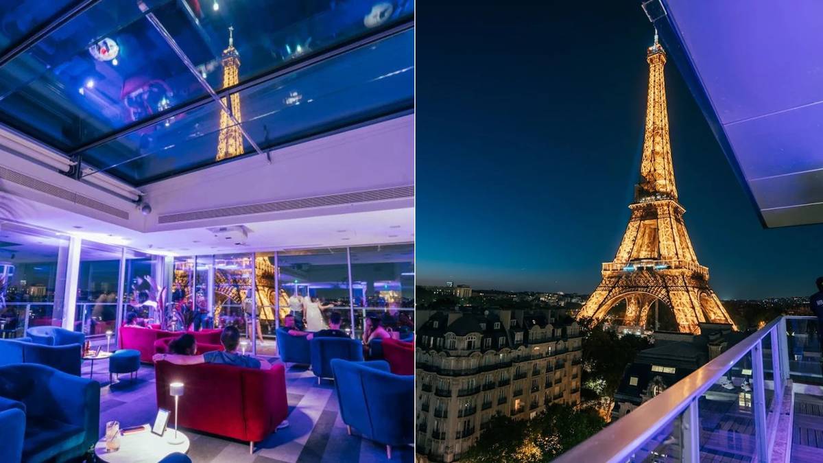 The Rooftop with the best view of the Eiffel Tower reopens in Paris!