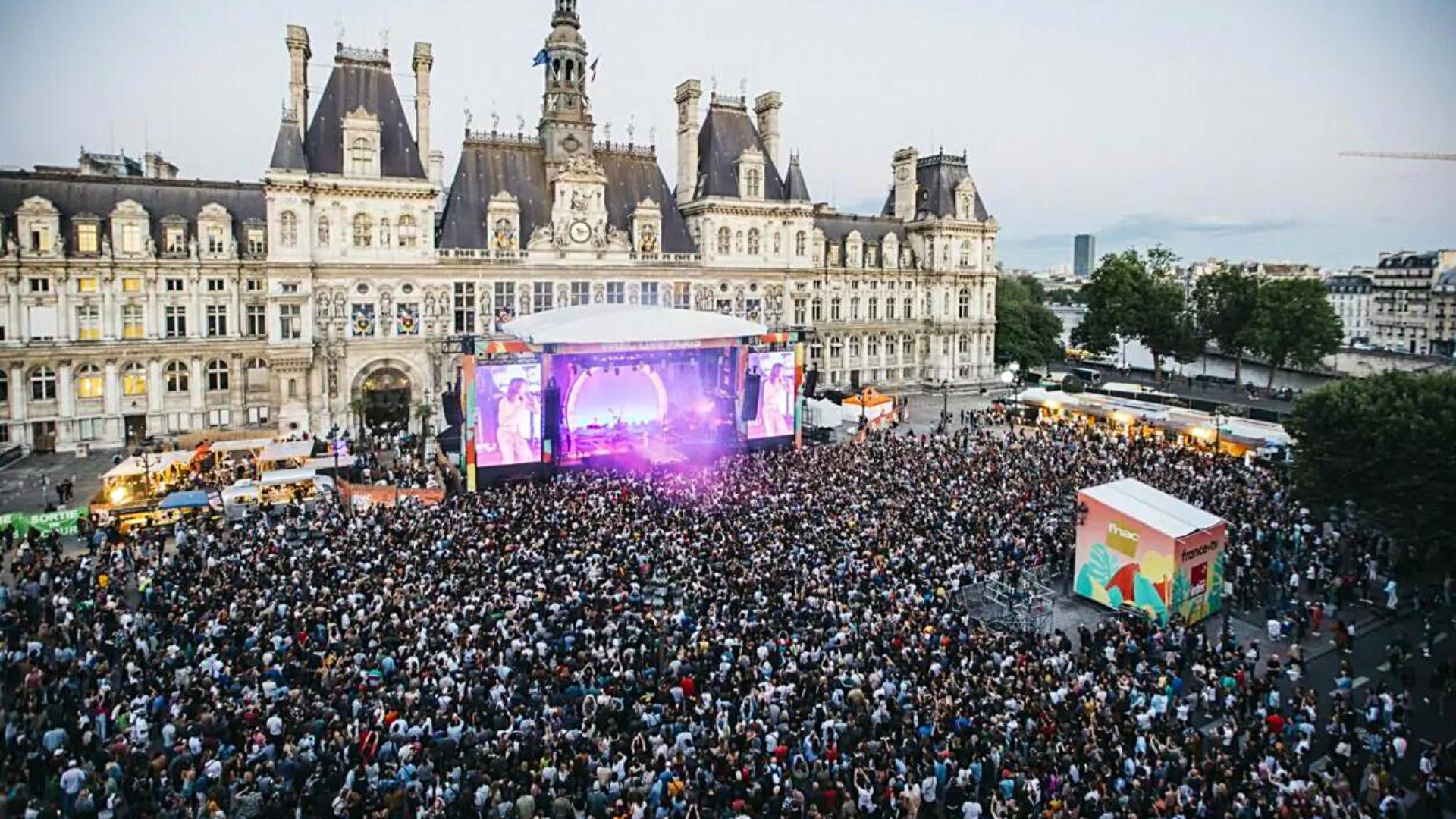 Unfortunately, this iconic free Paris festival will not take place in 2026