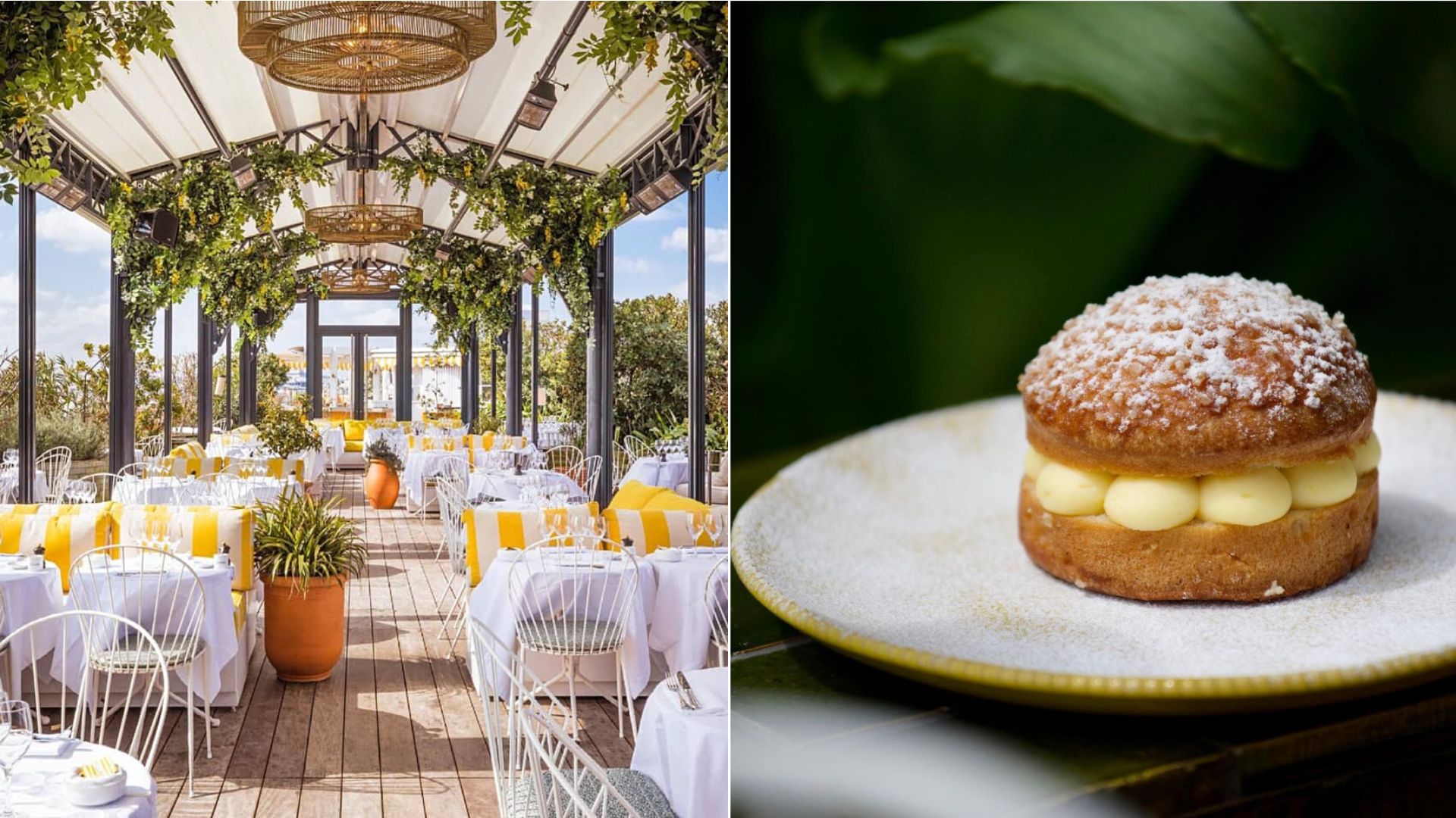 13 beautiful rooftop restaurants for lunch and dinner in Paris